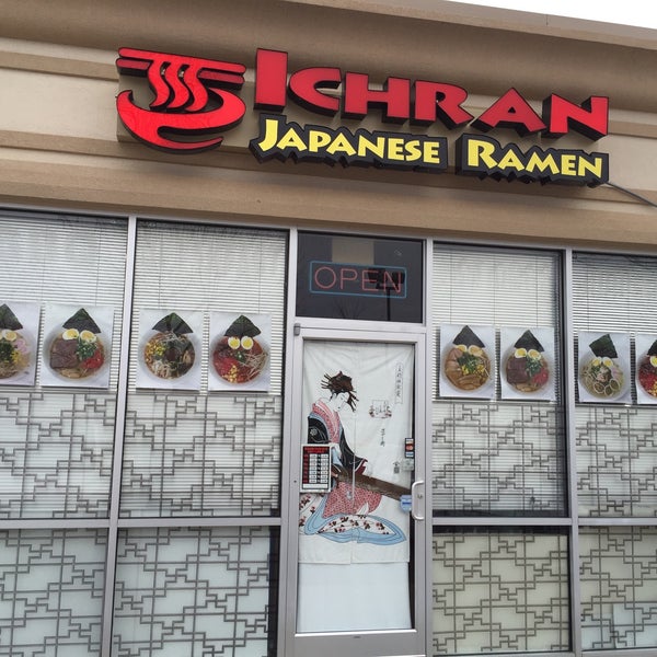 Ichran Japanese Ramen - Japanese Restaurant