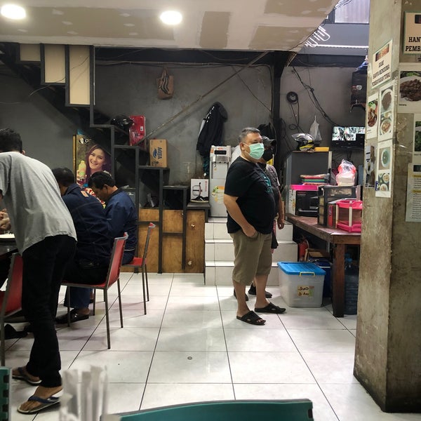 Lapo Siagian - Jl. H. Hasan No. 19 A