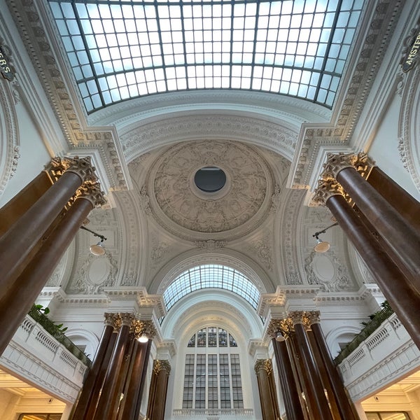 Beurs van Brussel / Bourse de Bruxelles - Brussel - Beursplein 1 Place ...