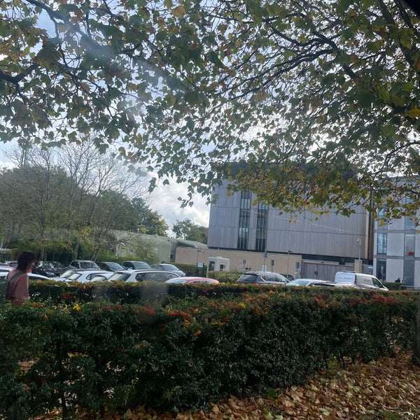 Highfield Campus - Highfield - at Southampton University