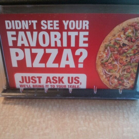 Cicis (Now Closed) - 6 tips