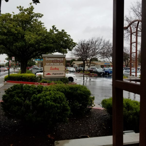 Sunnyvale Square Shopping Center - Sunnyvale, CA