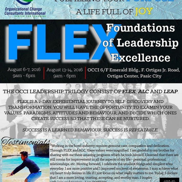 Photos at The Orient Square - Building in Pasig City