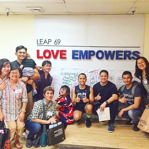 Photos at The Orient Square - Building in Pasig City