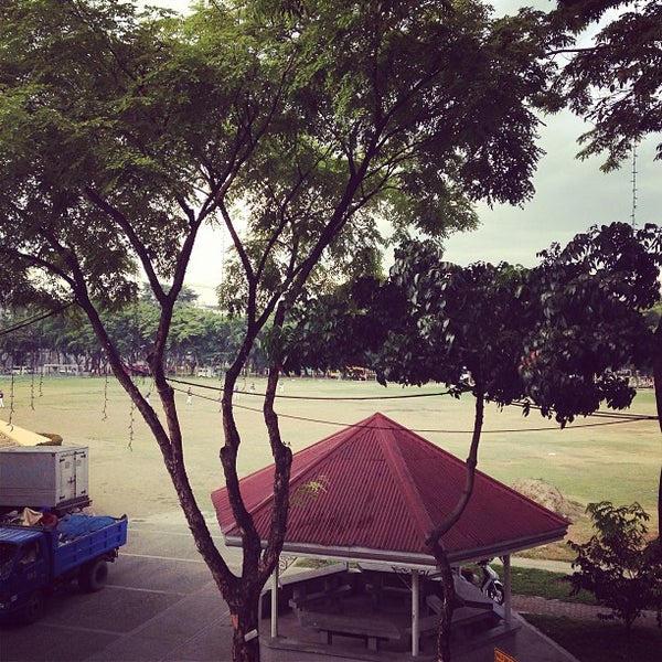 Domus Mariae Building - College Arts Building in Sampaloc