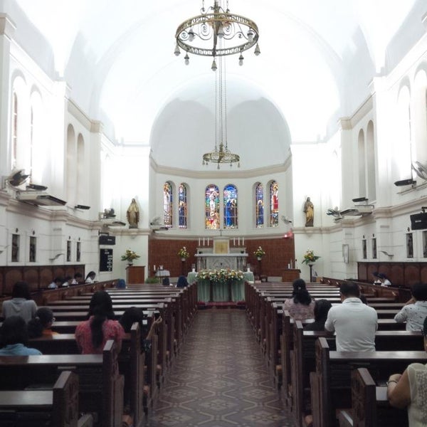 Photos at Kapel Biara Ursulin Santa Maria - Jl. Ir. H. Juanda no. 29