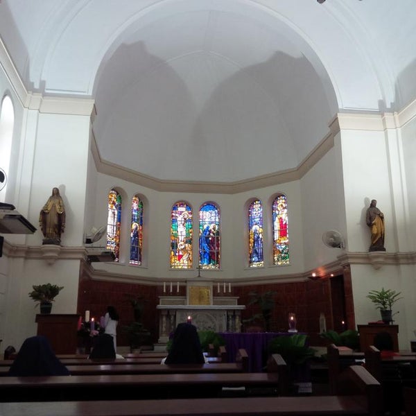 Photos at Kapel Biara Ursulin Santa Maria - Jl. Ir. H. Juanda no. 29