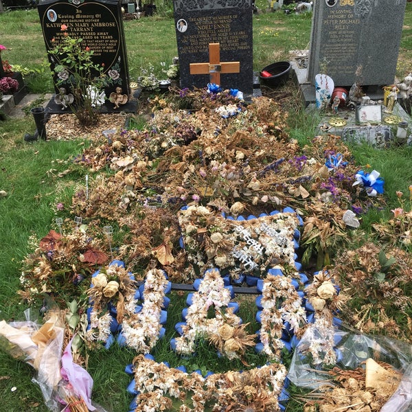 Chingford Mount Cemetery - 121 Old Church Rd