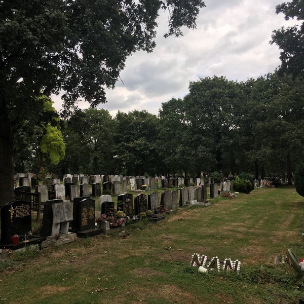Photos at Chingford Mount Cemetery - 121 Old Church Rd
