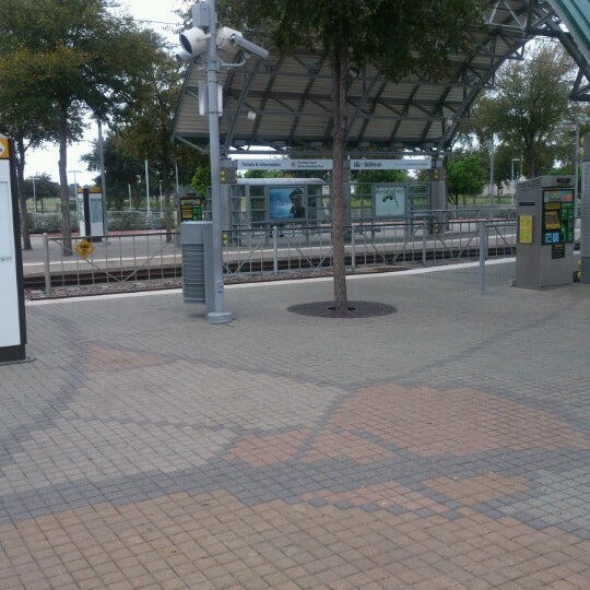 LBJ / Skillman Station (DART Rail) - Light Rail Station in Dallas