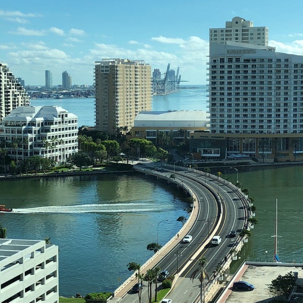 MasterCard Worldwide - Miami Financial District - 801 Brickell Ave