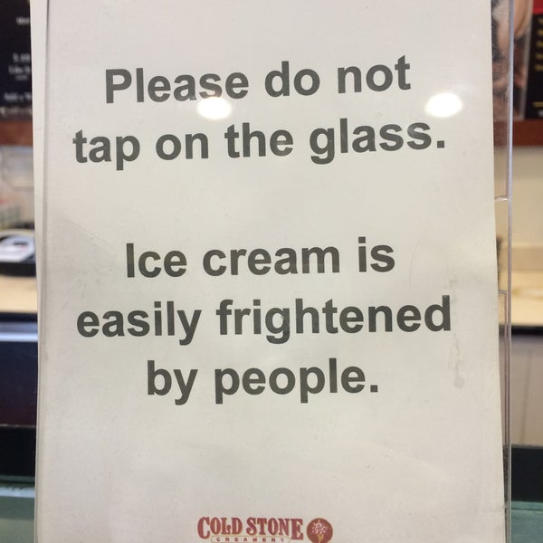 Cold Stone Creamery - Mount Laurel, NJ