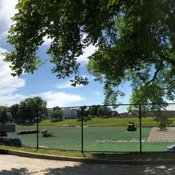 Ossining High School - 200 S Highland Ave