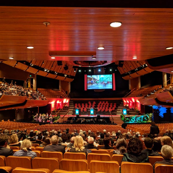 Photos at Michael Fowler Centre - Concert Hall in Te Aro