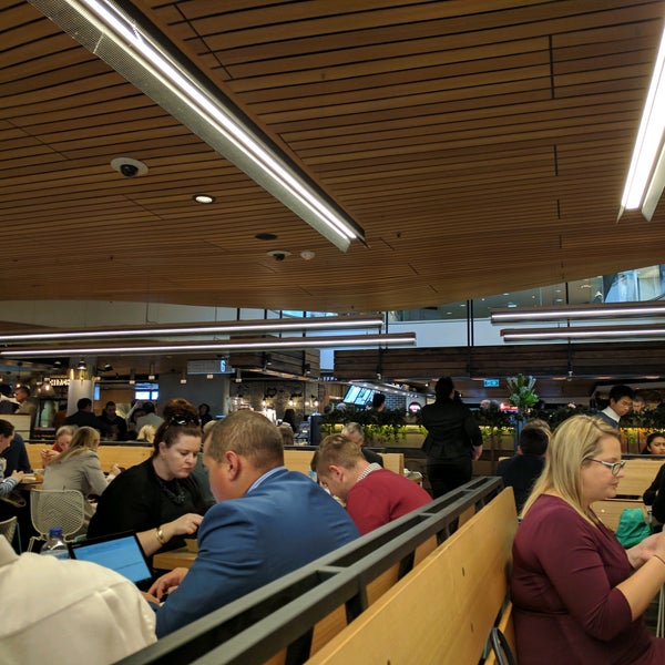 Photos at 25 Martin Place Food Court - Sydney City Center - Sydney, NSW