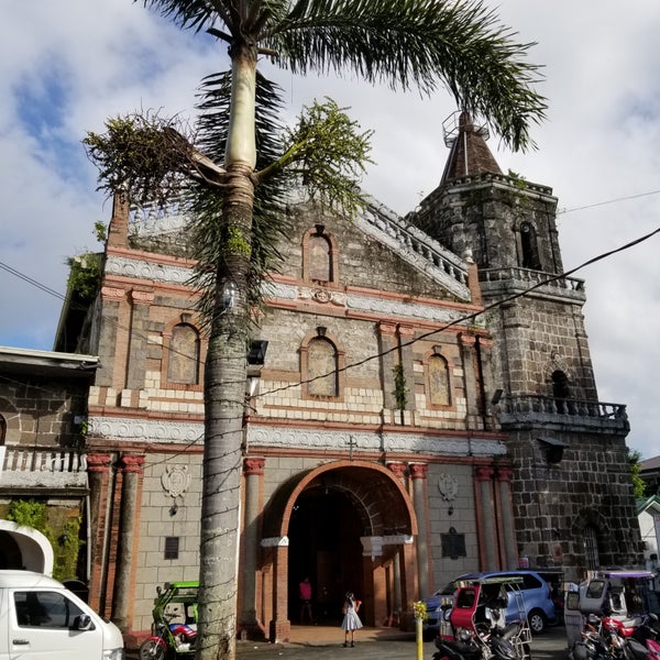 San Sebastian Church of Lumban - Church in Lumban