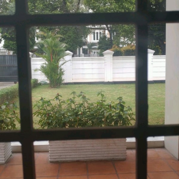 Philippine Embassy Jakarta - Embassy or Consulate in Jakarta Capital Region