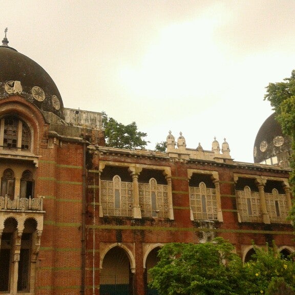 The Maharaja Sayajirao University of Baroda - Vadodara, Gujarāt