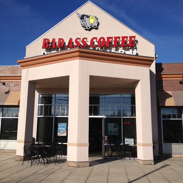 Bad Ass Coffee (Now Closed) - Coffee Shop in Wappingers Falls