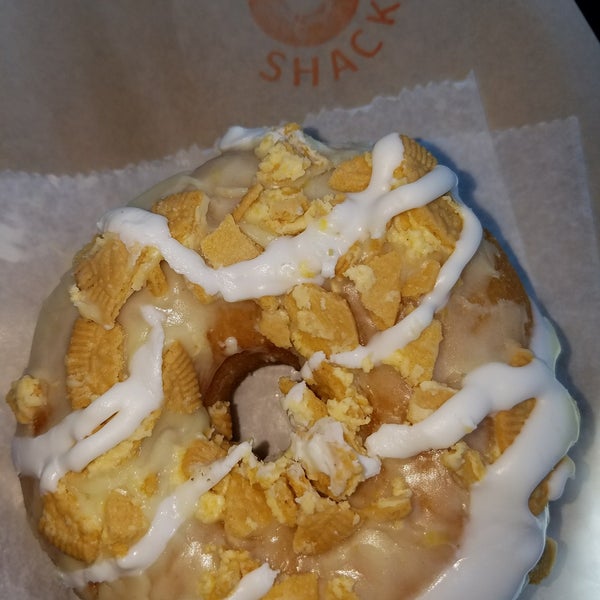 Sugar Shack Donuts - 10 tips from 289 visitors