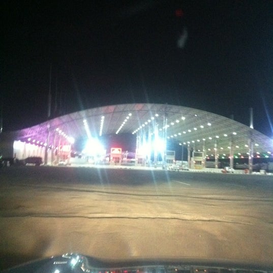 Batha Port | منفذ البطحاء - Border Crossing