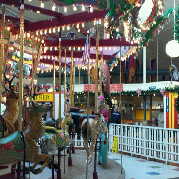 Photos at Seaside Carousel Mall - Shopping Mall