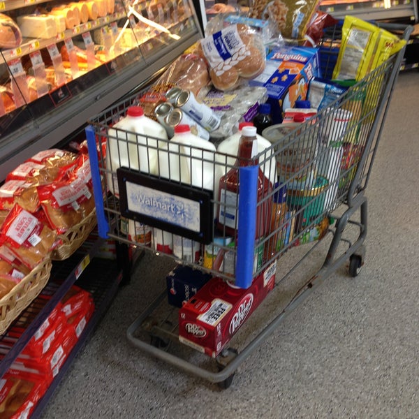 Photos at Walmart Supercenter - Big Box Store in Galveston