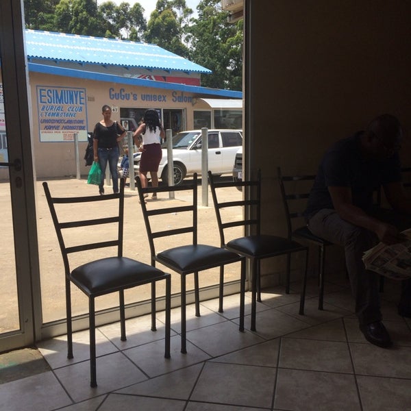 Margate Taxi Rank - 1 visitor