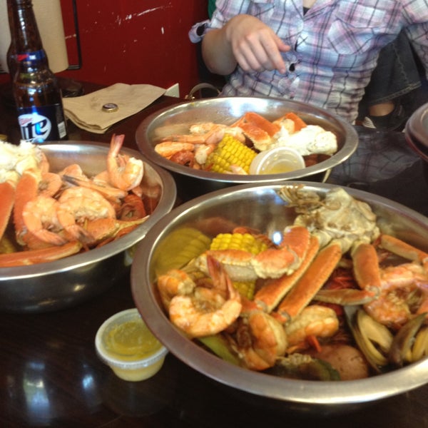 Crawfish Shack Seafood - Seafood Restaurant