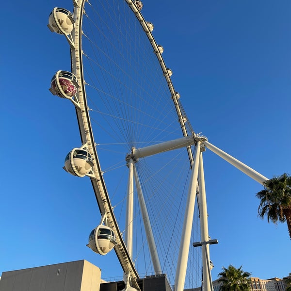 Palms High Roller