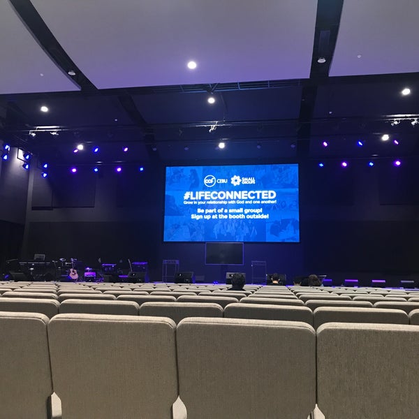 Christ's Commission Fellowship (CCF) - Cebu - Cebu, Cebu