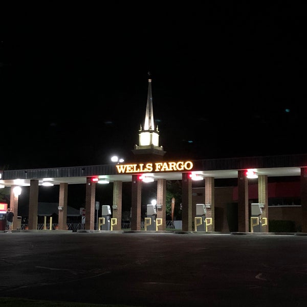 Wells Fargo - Downtown St. George - 1 S Main St