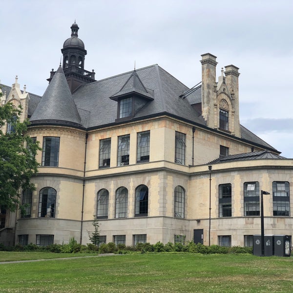 Photos at UW: Denny Hall - University District - 6 tips from 541 visitors