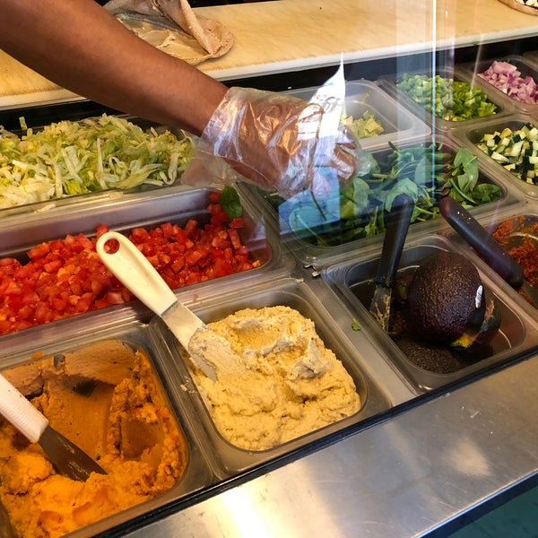 Pita Pit - Sandwich Spot