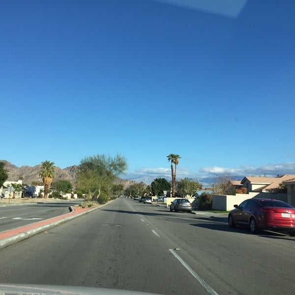 City of La Quinta - 3 tips