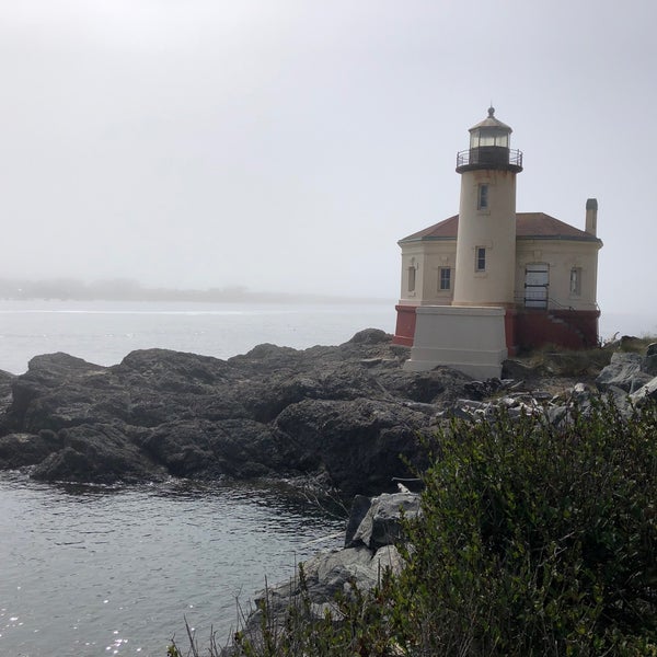 Photos at Coquille River Lighthouse - Bandon, OR
