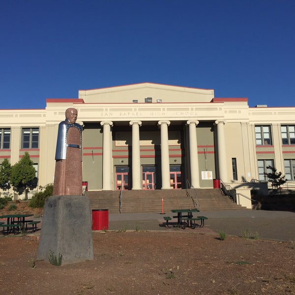 Photos at San Rafael High School - High School