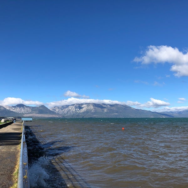 Regan Beach - South Lake Tahoe, CA