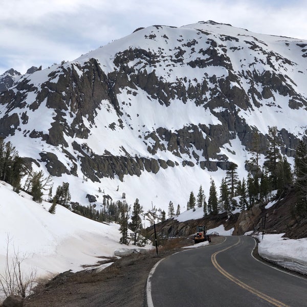 Sonora Pass - Hwy 108
