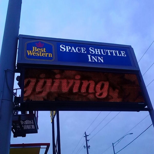 Best Western Space Shuttle Inn