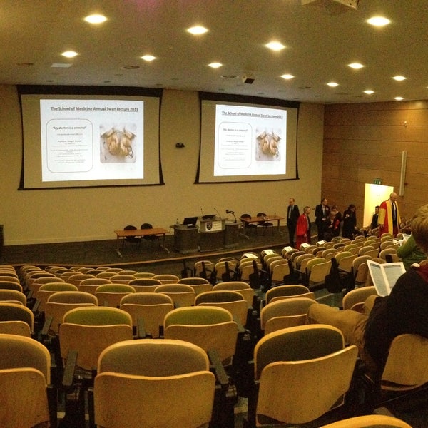 Tercentenary Hall - South-East Inner City - Dublin, Dublin City