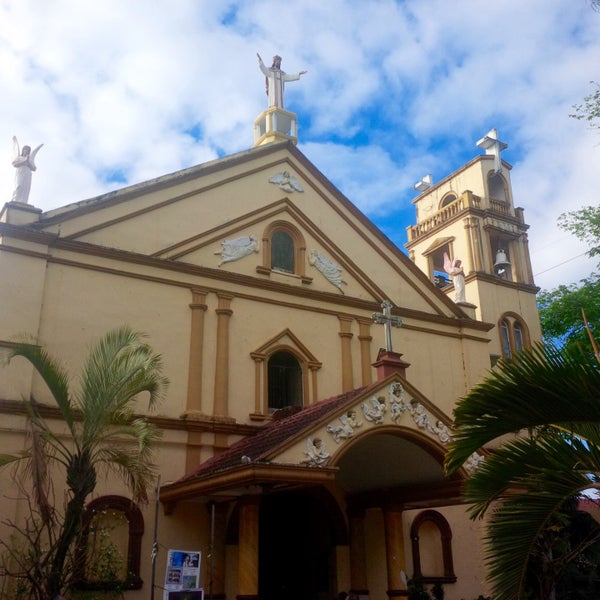 San Isidro Labrador Parish Church - Calauan, Laguna