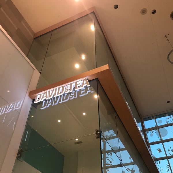 DAVIDsTEA (Now Closed) - Tea Room in Toronto