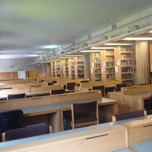 Mile End Library - Mile End, Greater London