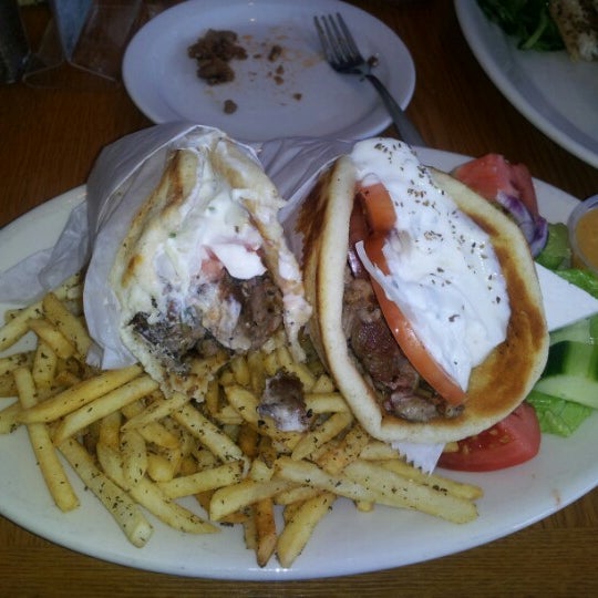 The Greek Joint - East Hollywood - 25 tips