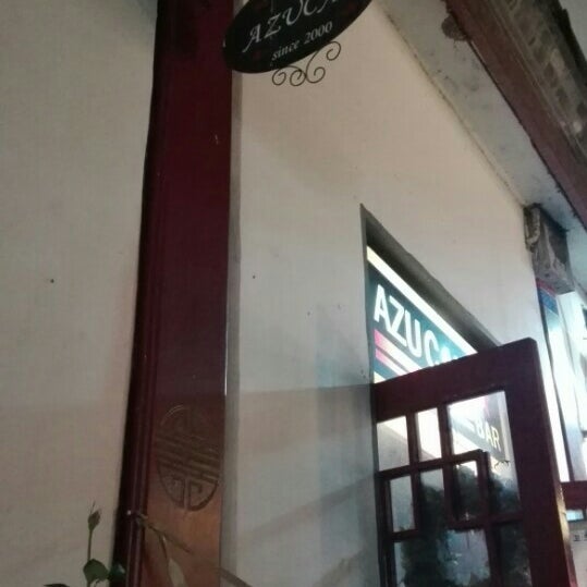 Azucar - Bar in Beijing