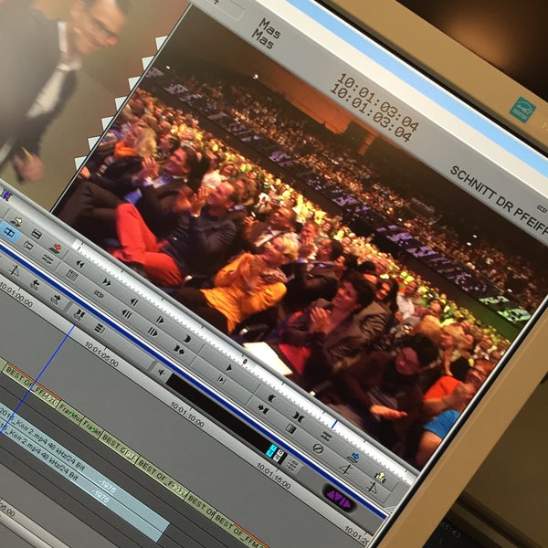 Bayerischer Rundfunk - TV Station in München