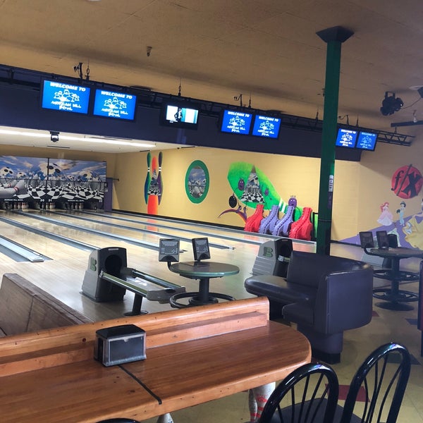 Morgan Hill Bowl - Morgan Hill, CA