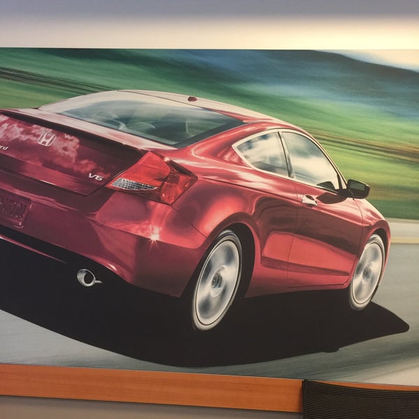 Capitol Honda Service Department - Automotive Repair Shop in San Jose