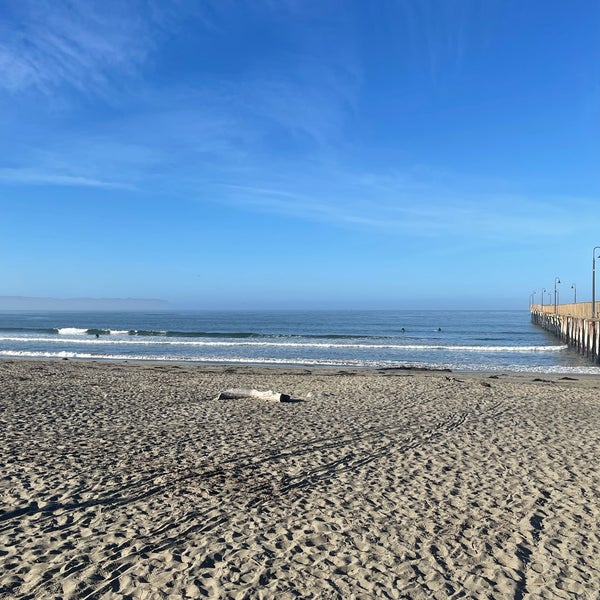 Cayucos State Beach - State or Provincial Park